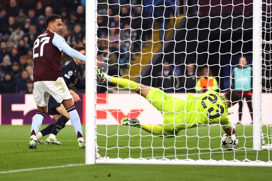 Martinez 1-word message sparks Juventus fans' reaction