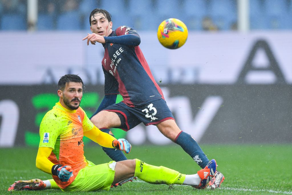 Serie A: Genoa vs Venezia - official line-ups and updates