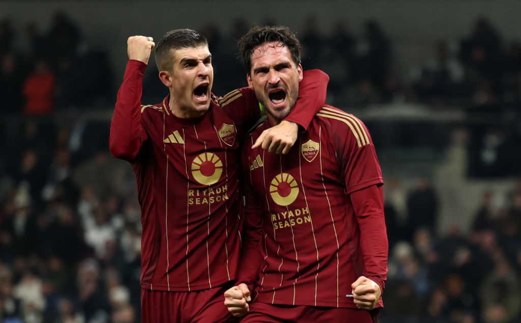 Le directeur de la Roma Ghisolfi explique le mystère Hummels et les nouvelles arrivées de 2025