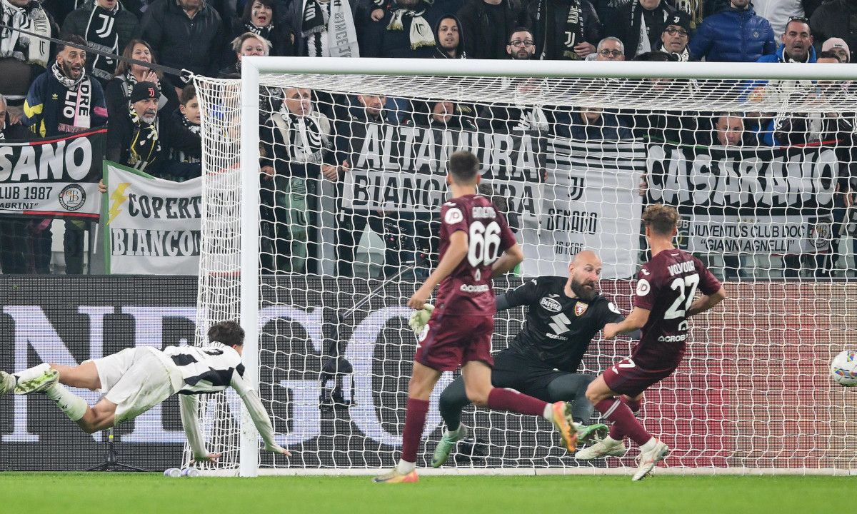 Official: Juventus ban 10 Torino fans due to derby incidents