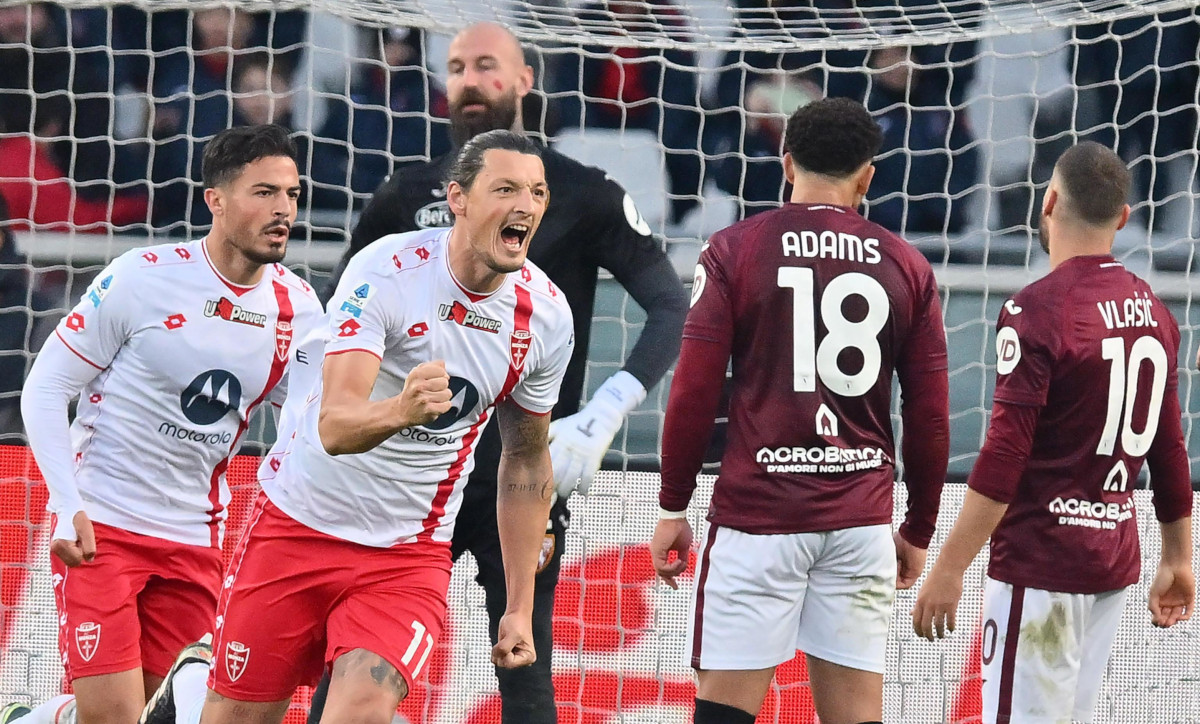 Serie A | Torino 1-1 Monza: A point does little for either ...
