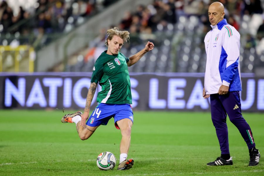 Manchester City turn to Italy international Rovella to replace Rodri ...