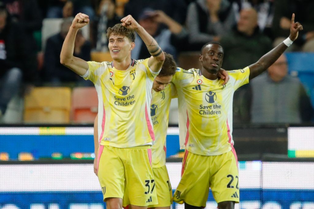 Serie A | Udinese 0-2 Juventus: Old Lady rides fortune in Udine Serie A | Udinese 0-2 Juventus: Old Lady rides fortune in Udine
