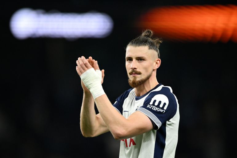 25m Tottenham defender offered to Juventus as De Zerbi halts duo's ...