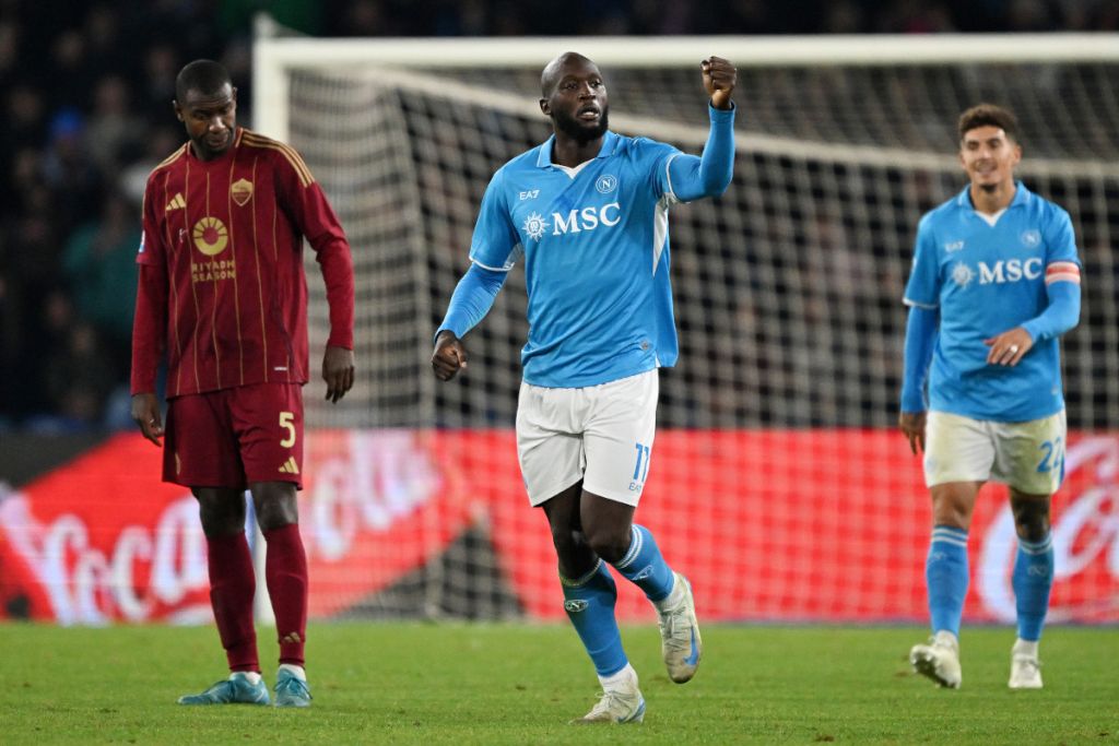 Napoli vs. Juventus: Serie A Week 22 official line-ups
