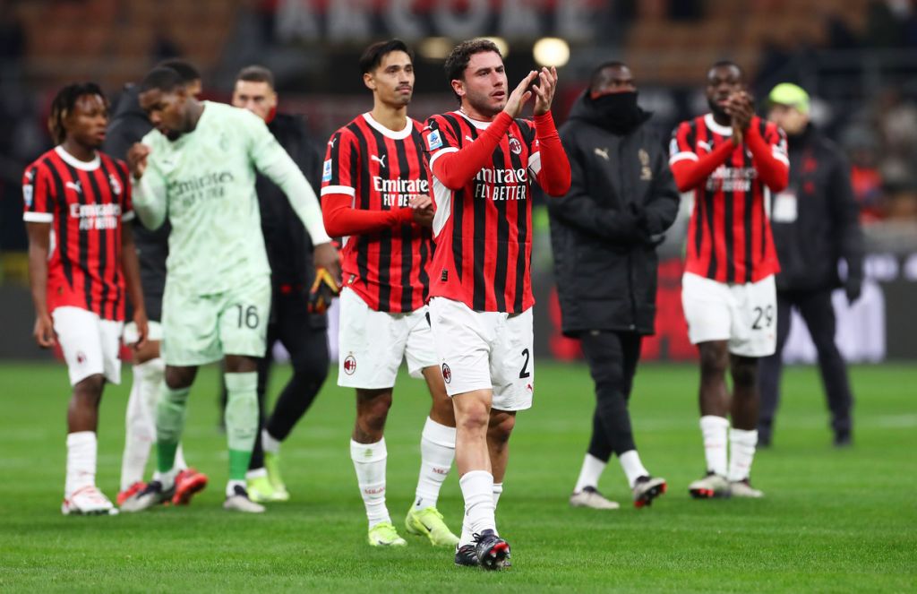 Fonseca: Draws ‘feel like a defeat’ at Milan, Champions League needs no ...