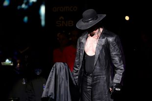 Genoa partner with wrestling legend the Undertaker in third kit's ...