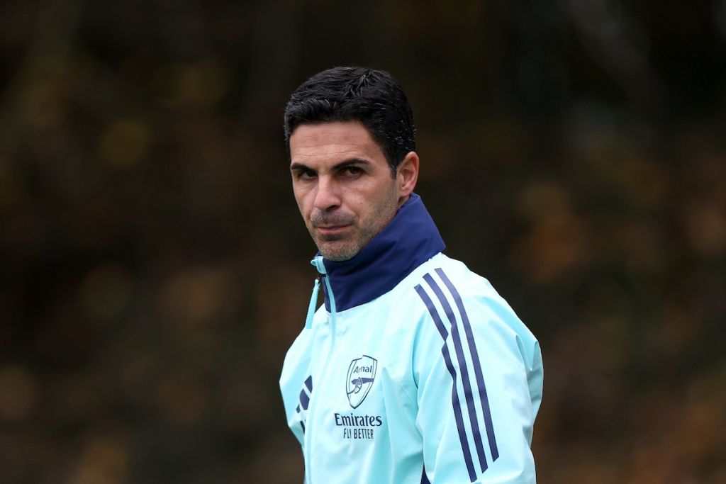 Arteta: Arsenal ‘have a clear idea of how to play’ against Inter ...