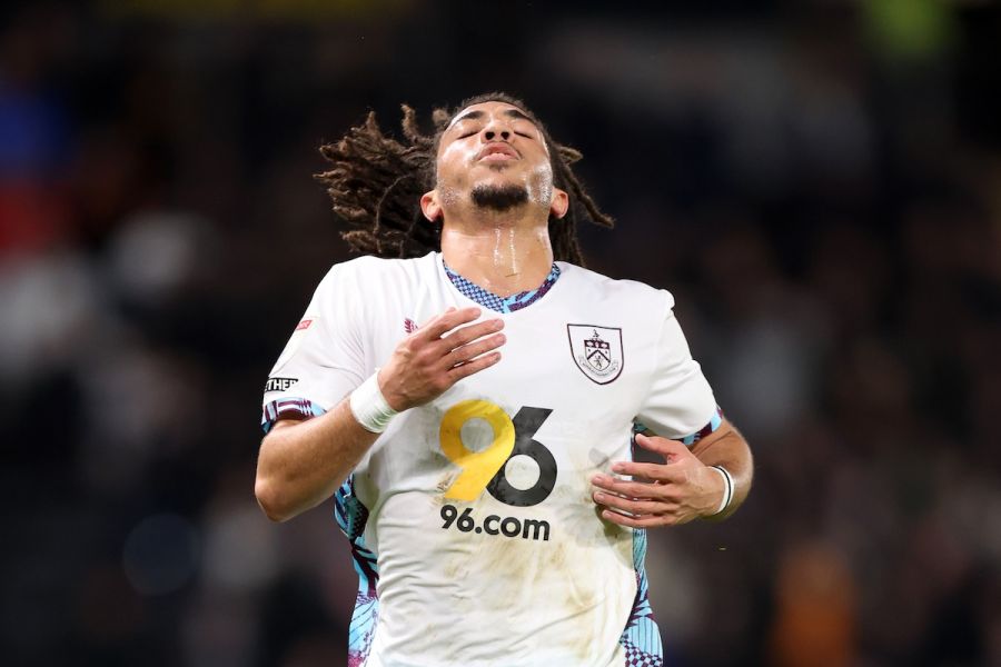 Burnley player Koleosho asked to be ready for last minute Italy call in ...