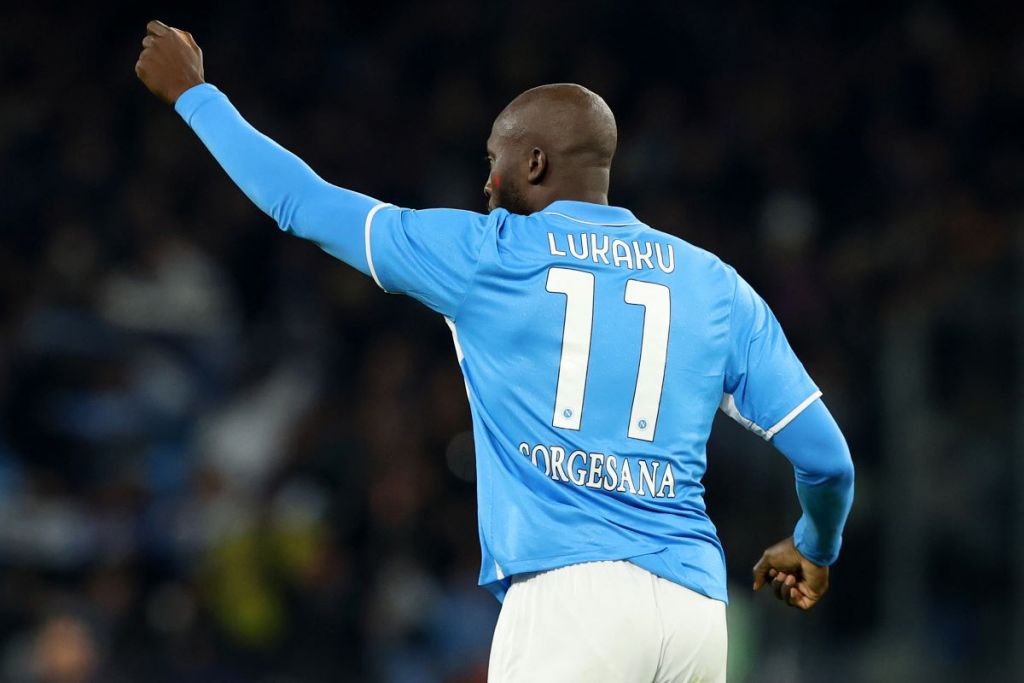 Lukaku on what he 'hated doing' before meeting Conte and Chelsea troubles