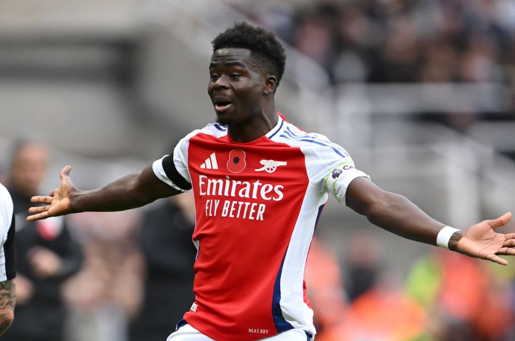 Inter vs. Arsenal: Champions League official line-ups MD4