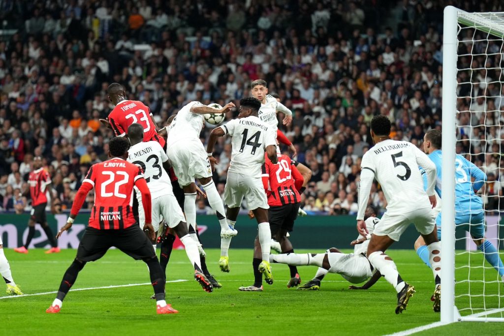 Fonseca claims Juventus ‘better’ than Real Madrid in one aspect ...