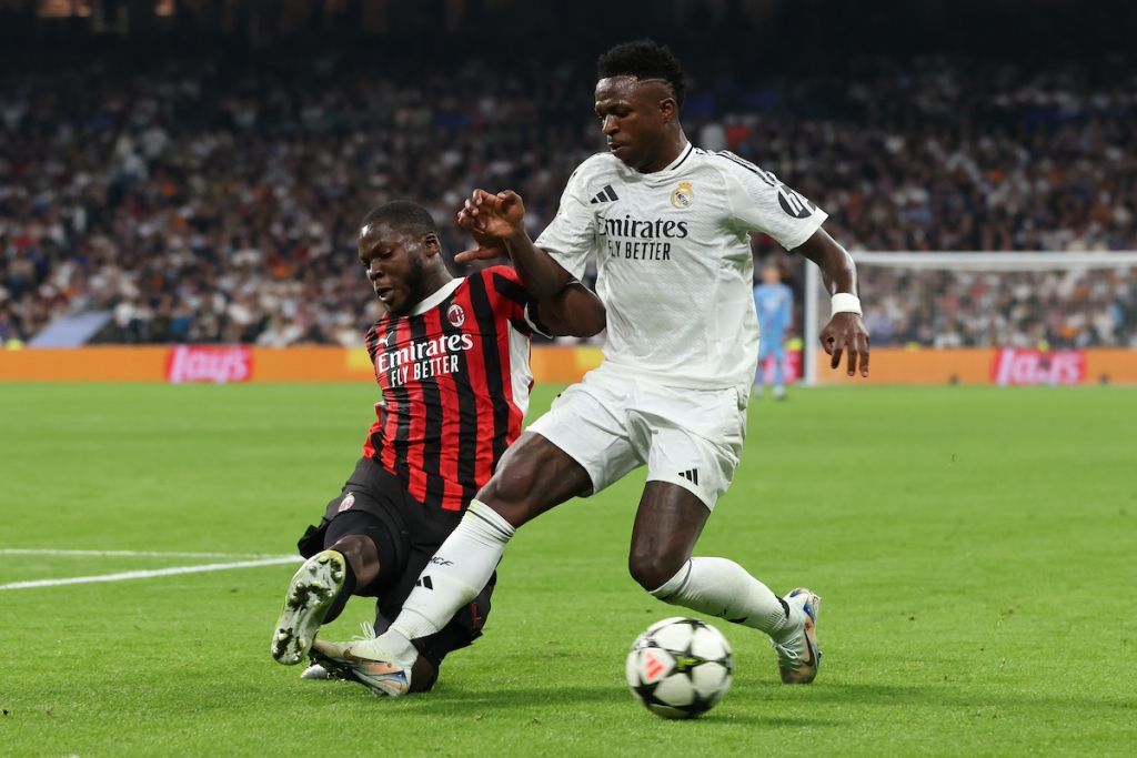 Napoli open talks to sign USMNT midfielder Musah from AC Milan