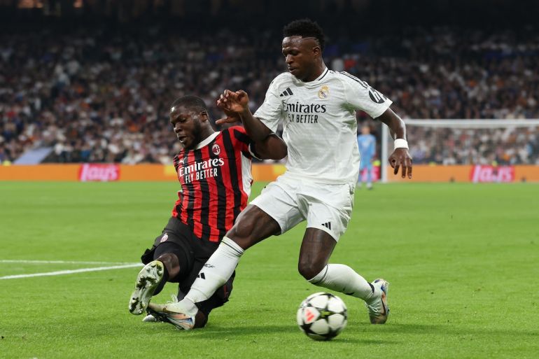 Napoli open talks to sign USMNT midfielder Musah from AC Milan