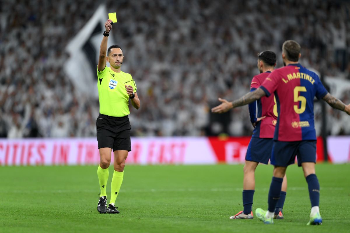 Who is S. Bratislava vs Milan referee Sanchez Martinez