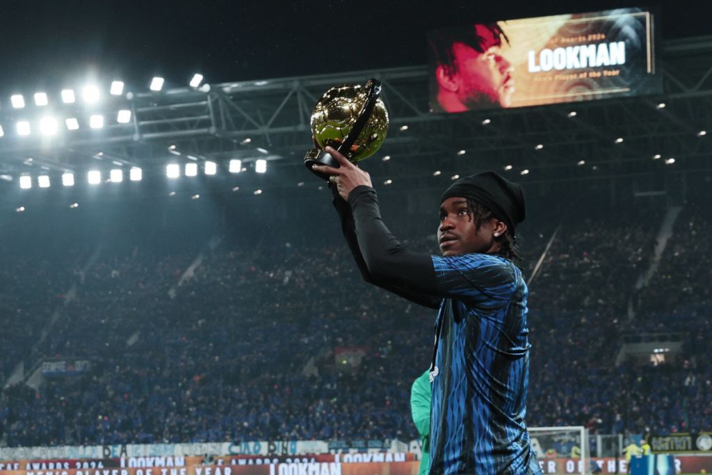 Inter prepare improved offer to sign 50m Lookman