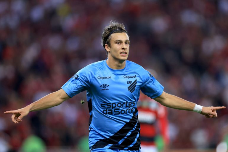 Canobbio deal: Report Milan pay 4m for Uruguay international