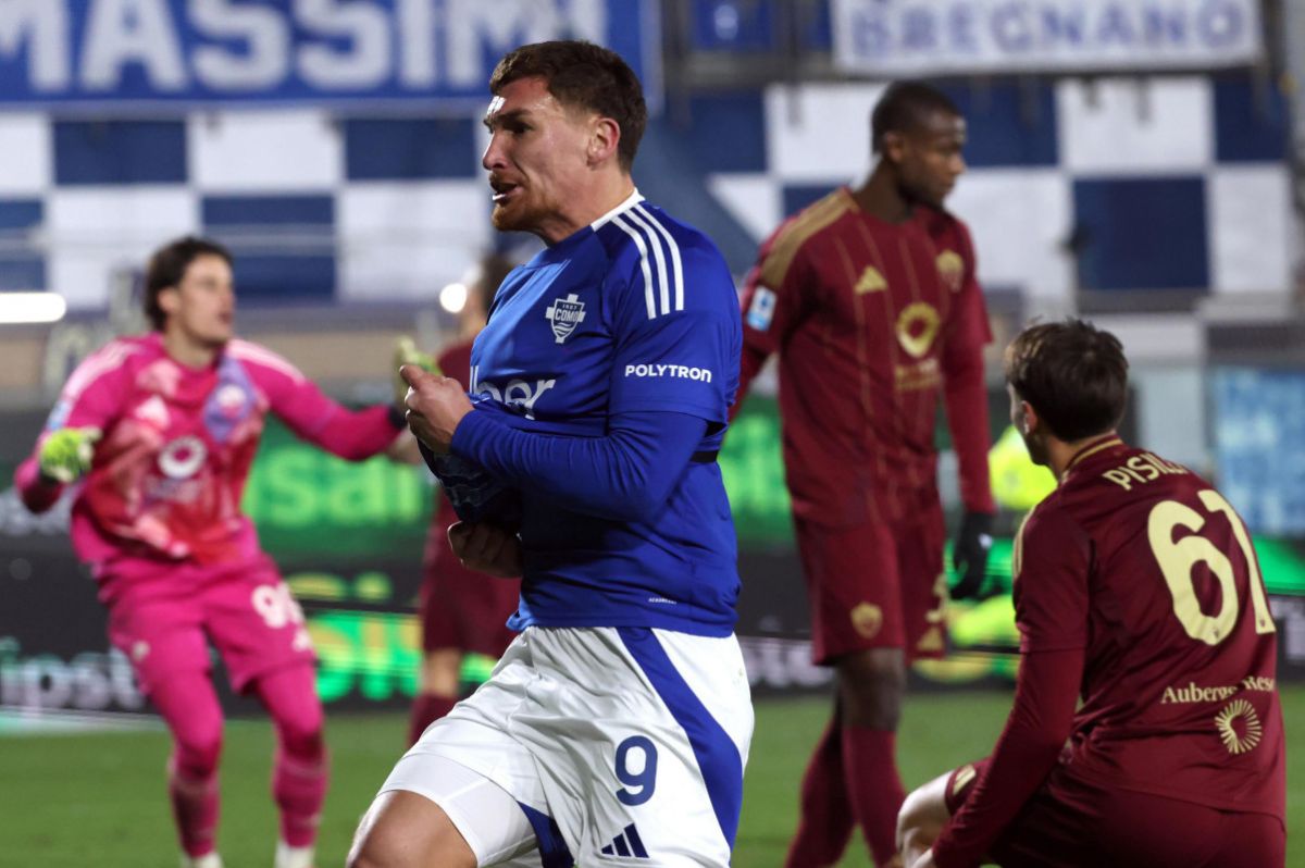 Serie A | Como 2-0 Roma: Fabregas gets the better of Ranieri