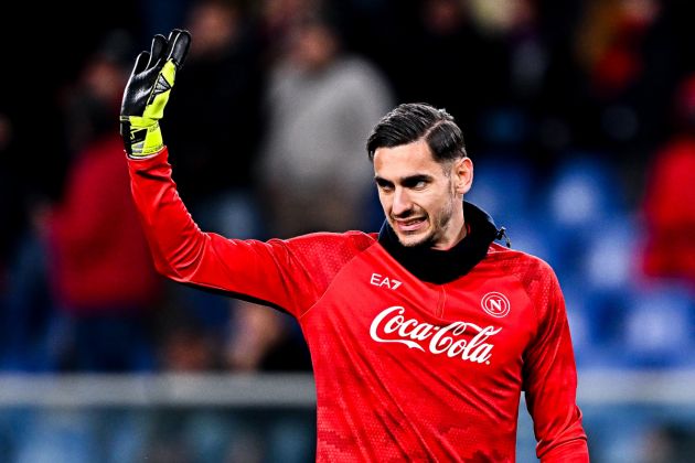 Napoli transfer news: Latest on Meret, Zambo Anguissa and Lukaku ...