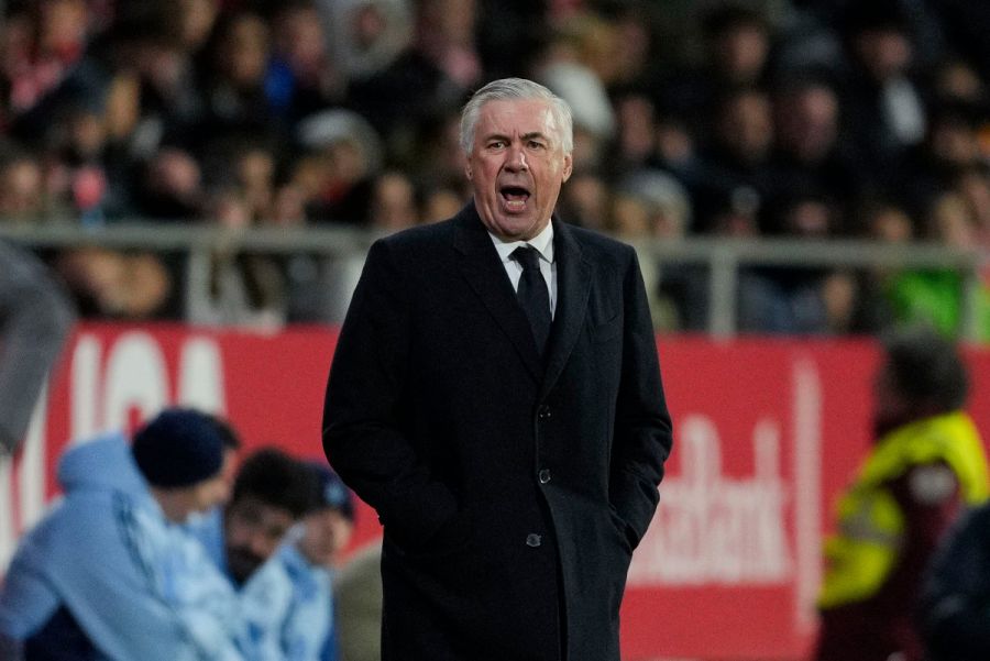Ancelotti closer to Real Madrid exit after defeat against Arsenal