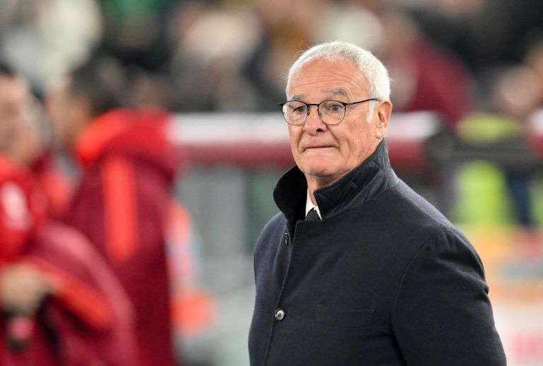 Ranieri admits Roma already looking for new coach