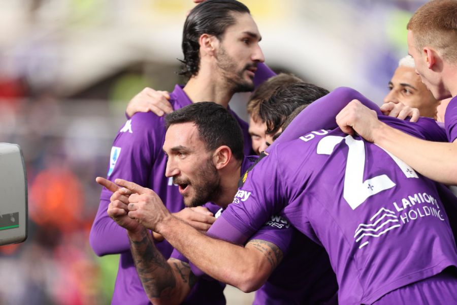 Palladino reveals turning point for 'humble' Fiorentina