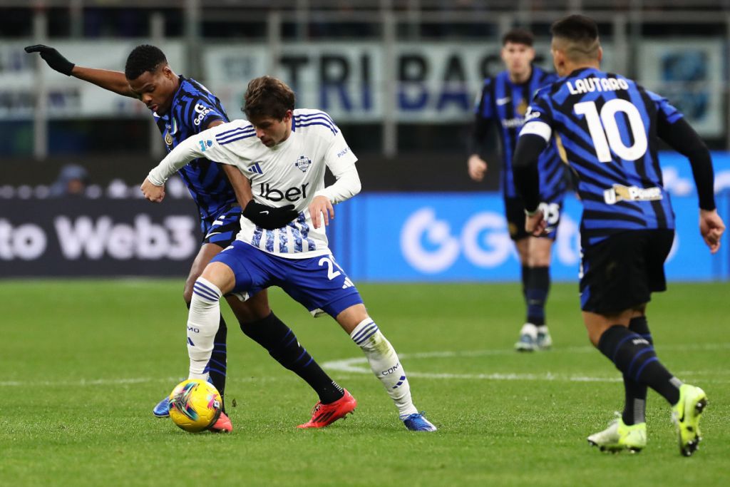 Serie A | Inter 2-0 Como: Carlos Augusto decisive at both ends for success
