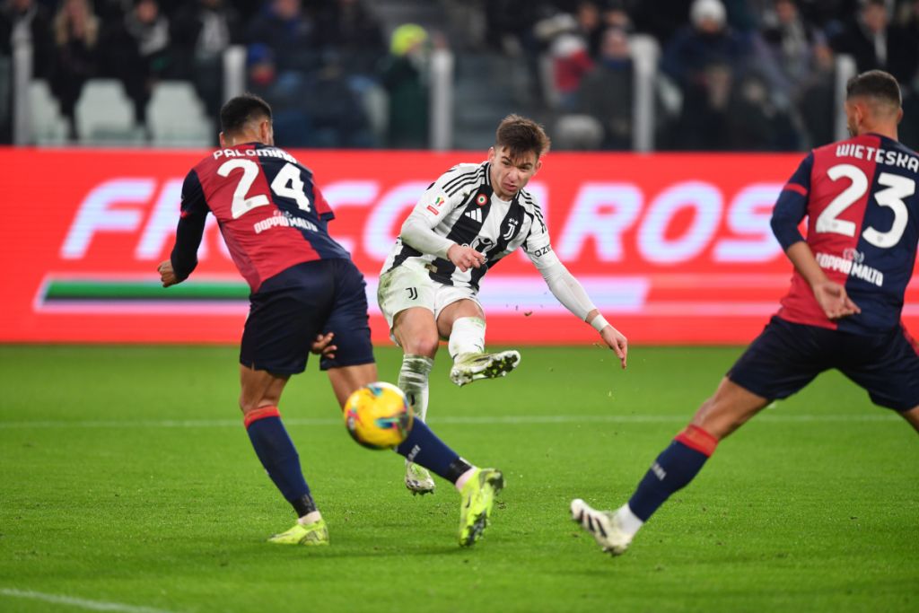 Coppa Italia | Juventus 4-0 Cagliari: Quality Bianconeri turn on the style