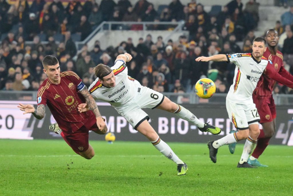 El Shaarawy and Mancini: 'Roma now on right track' after 4-1 victory