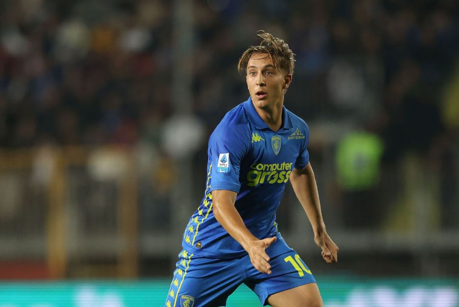 Lazio and Napoli involved in tug-of-war for Empoli’s Fazzini - Football ...