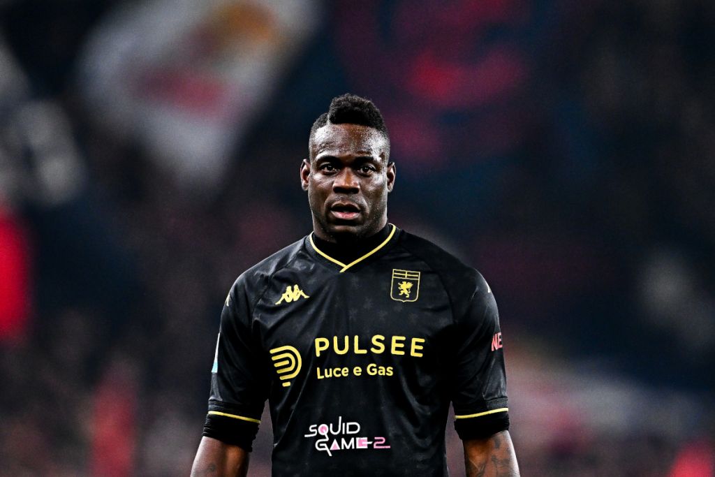 Official : Balotelli announces next football venture with Baller League ...
