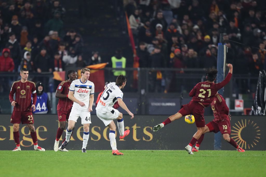 Atalanta vs. Roma: Serie A Week 36 official line-ups