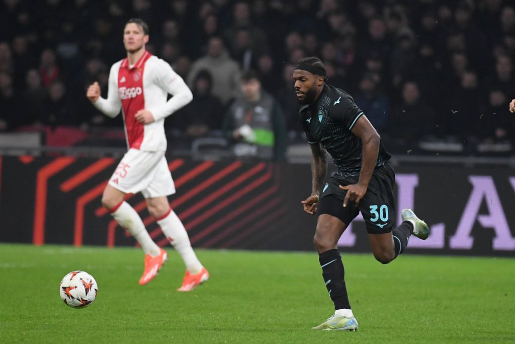 New Nuno Tavares injury woe for Lazio after 34 minutes