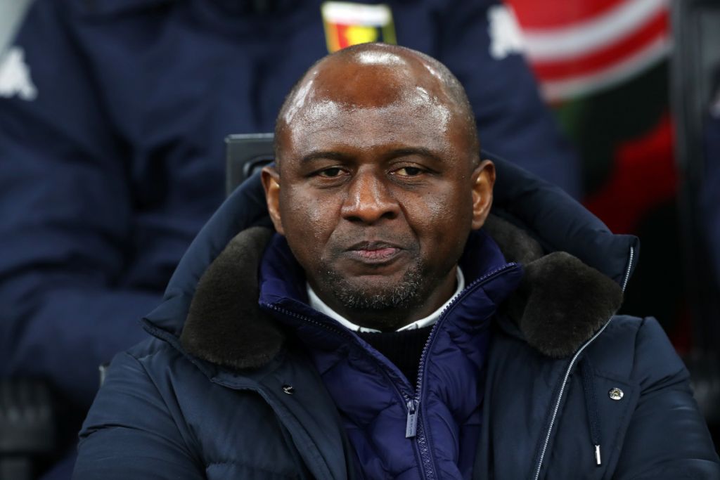 Vieira nears exit as Genoa target former Fiorentina boss as replacement