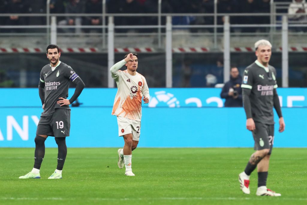 Milan vs. Roma: Coppa Italia quarter final Liveblog 2024-25