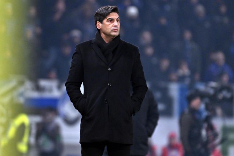 Conceicao gives first Milan interview since replacing Fonseca: ‘We’ll ...
