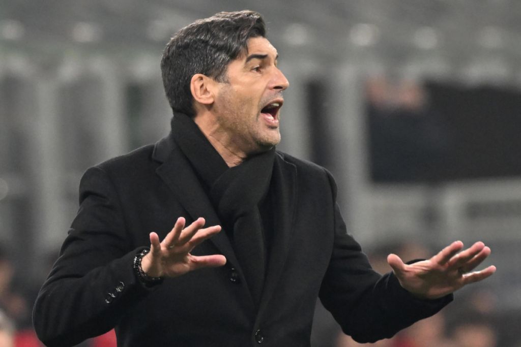 Ex-Milan coach Fonseca breaks silence after 9-month Lyon ban: ‘A great ...