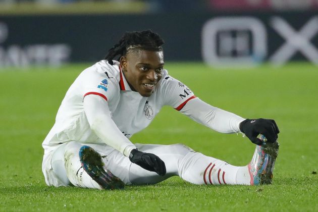 Rafael Leao injury: latest updates after medical checks