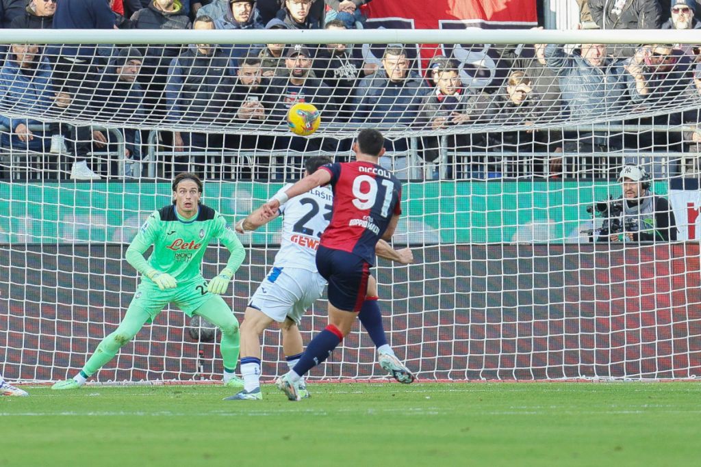 Cagliari vs. Lazio: Serie A Week 23 official line-ups and live updates