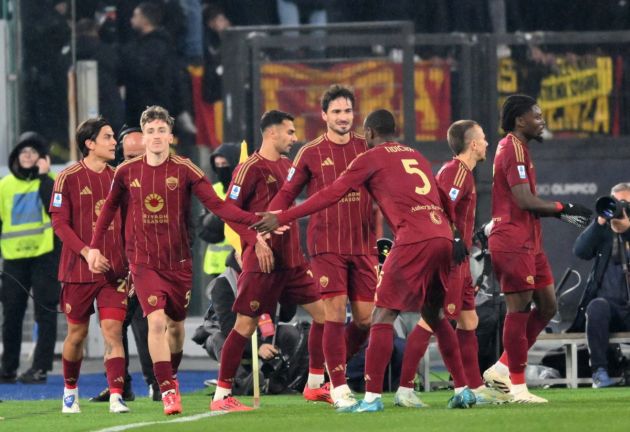 "La Roma est désormais sur la bonne voie" après une victoire 4-1 ...