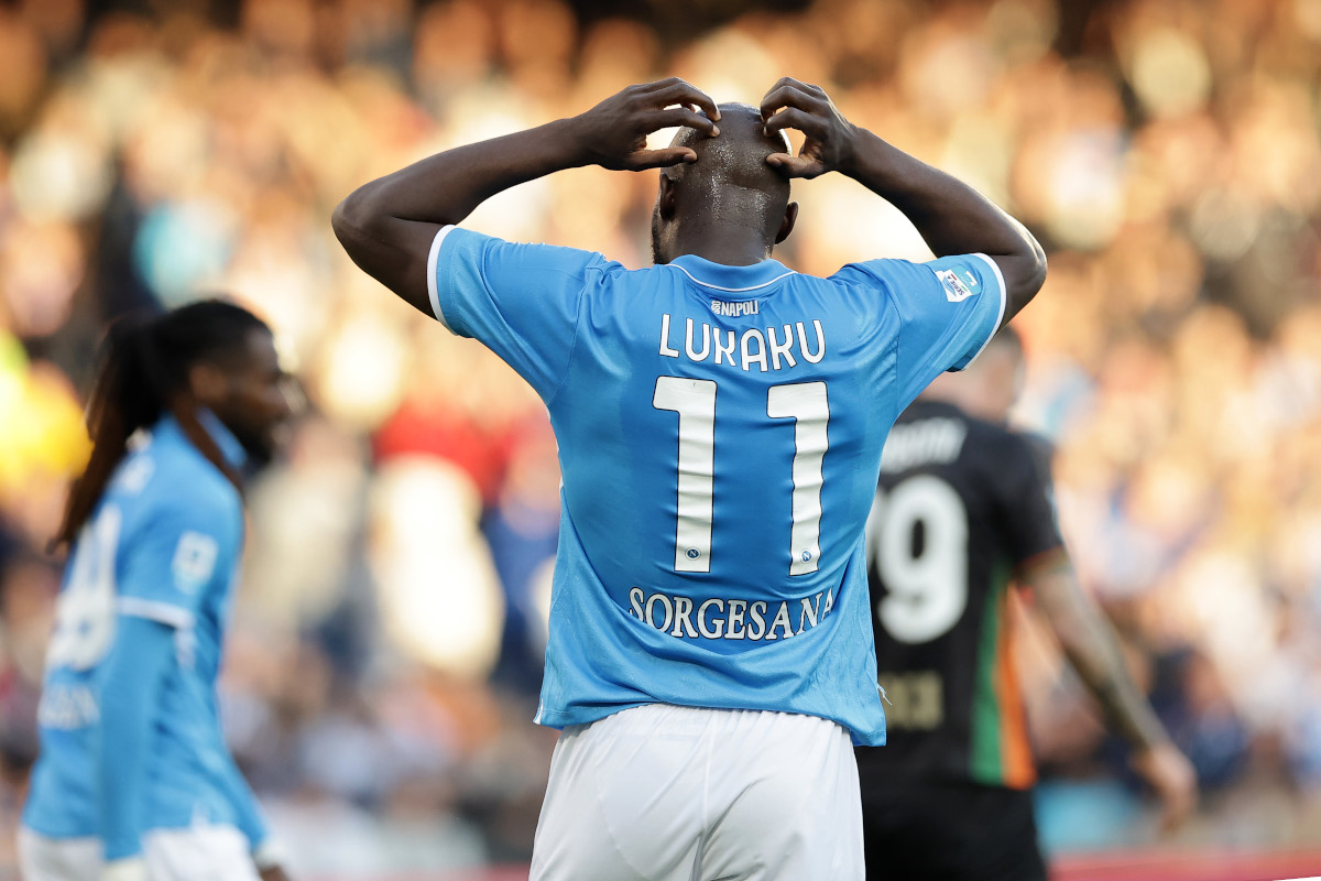Serie A | Napoli 1-0 Venezia: Raspadori puts Partenopei joint top ...