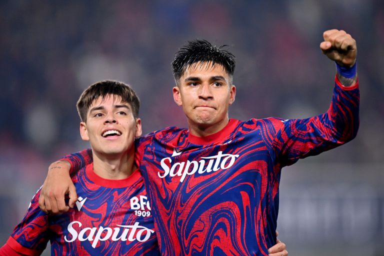 Bologna vs. Roma: Serie A Week 20 official line-ups