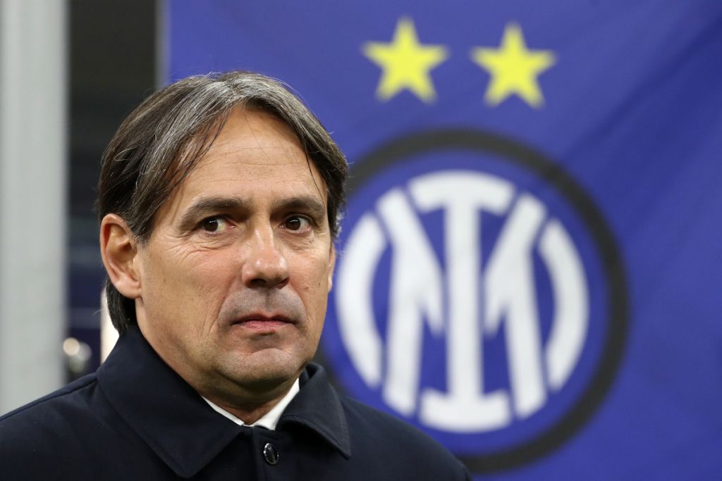 Inzaghi confirms Inter defender will leave on loan