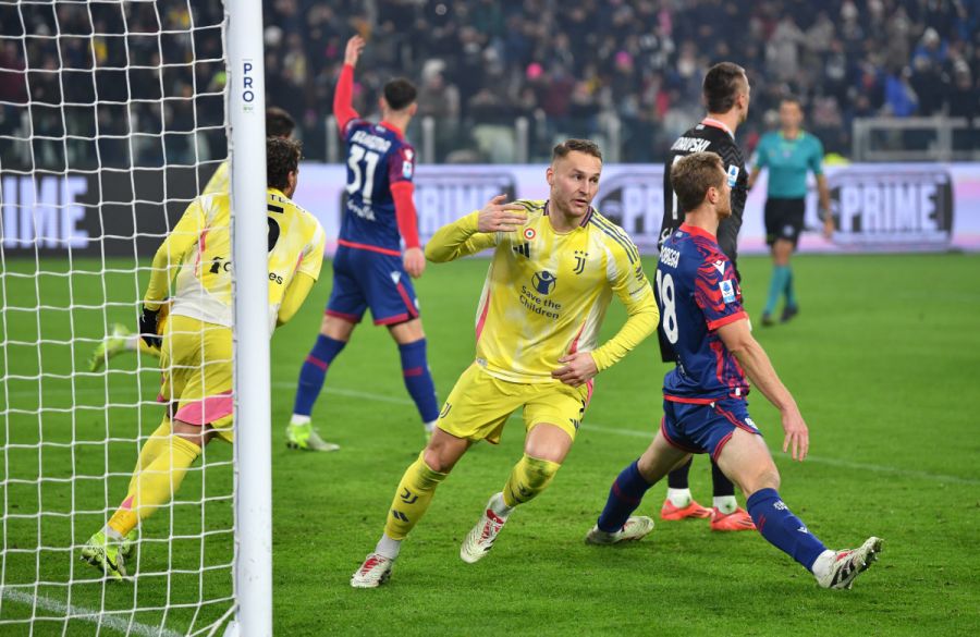 Koopmeiners: 'Not happy with first Juventus goal, 20 minutes not enough'