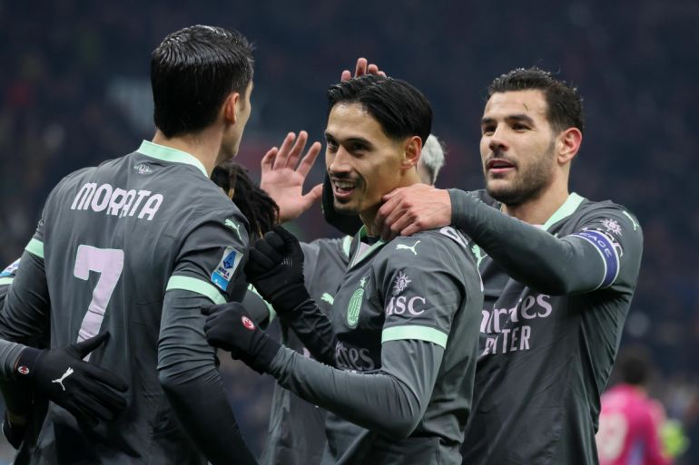 Fonseca: 'Why shouldn't I be solid on the Milan bench?' after sack ...