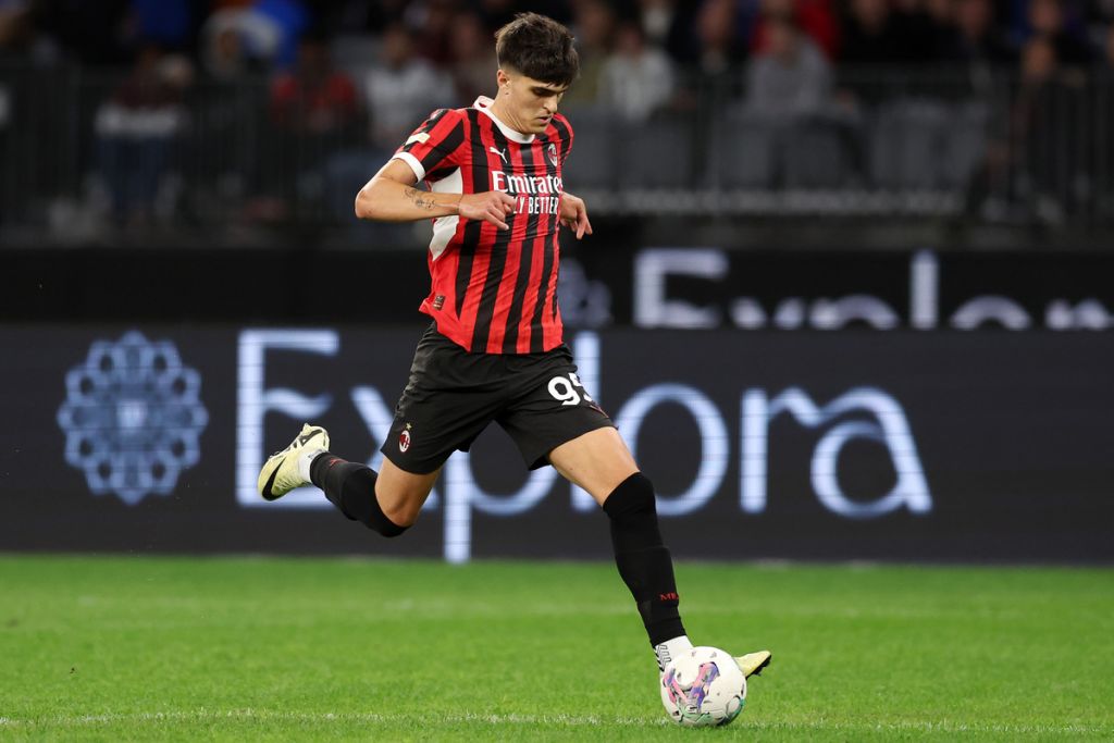 Spezia ask AC Milan for Camarda and Bartesaghi to get new talent ...