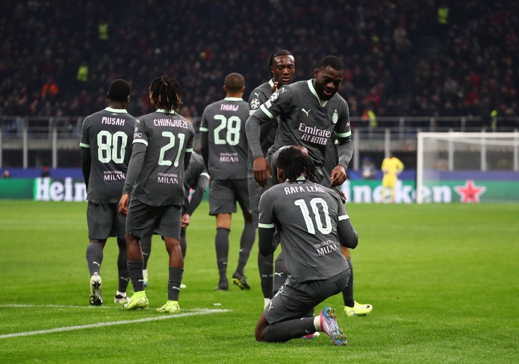 Fonseca threatens ‘I will play Milan's Primavera players if I need to ...