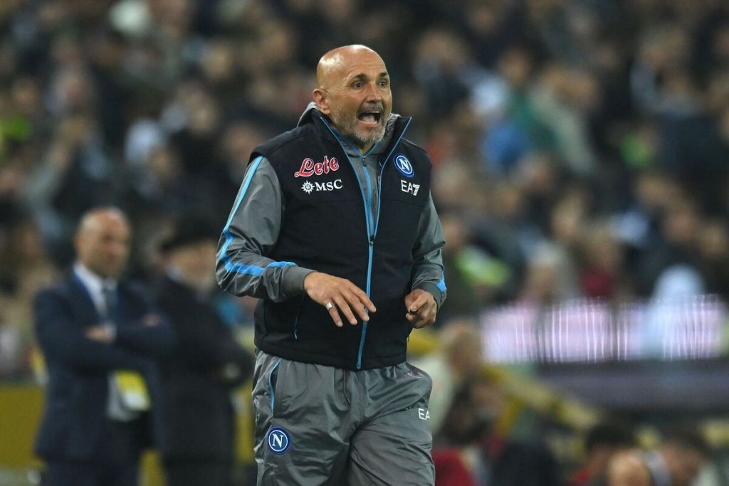 Spalletti: I'm 'a little tense' for Italy vs Germany, Napoli my 'last ...