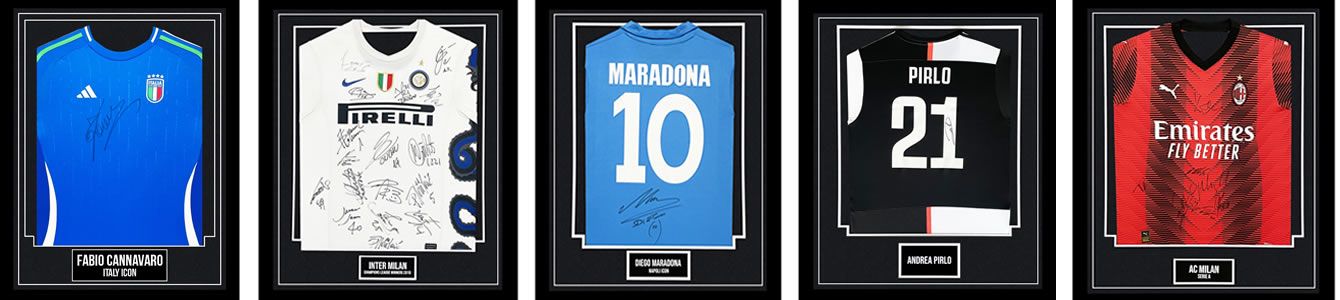 Football Memorabilia Trends in 2025