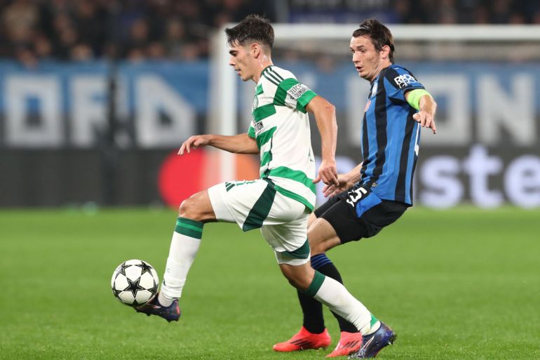 Como closing on big Alex Valle deal with Barcelona, ending Celtic loan ...